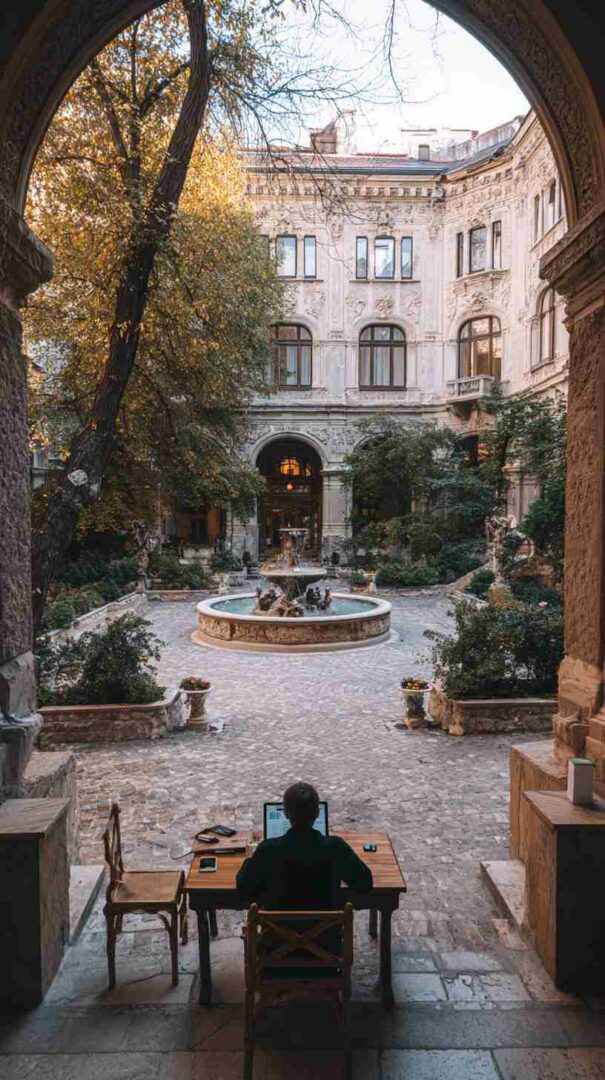 Budapest Remote Base Wallpaper 4K HD Images