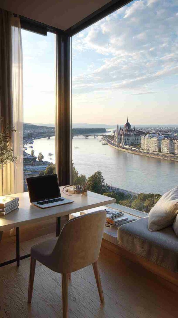 Budapest Remote Base Wallpaper 4K HD Images