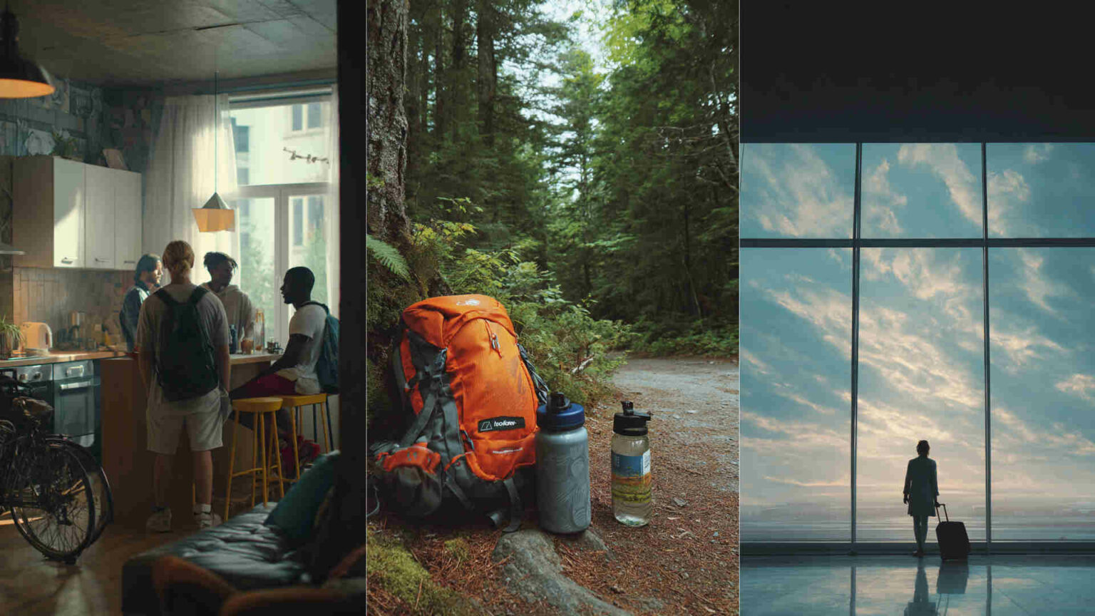Budget Travel 4K HD Wallpapers