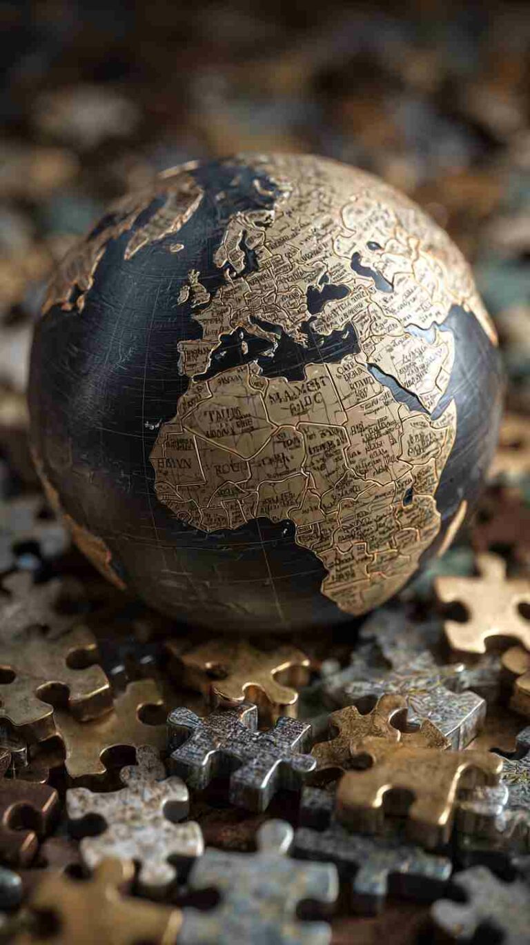 Cultural Differences 4K HD Wallpapers