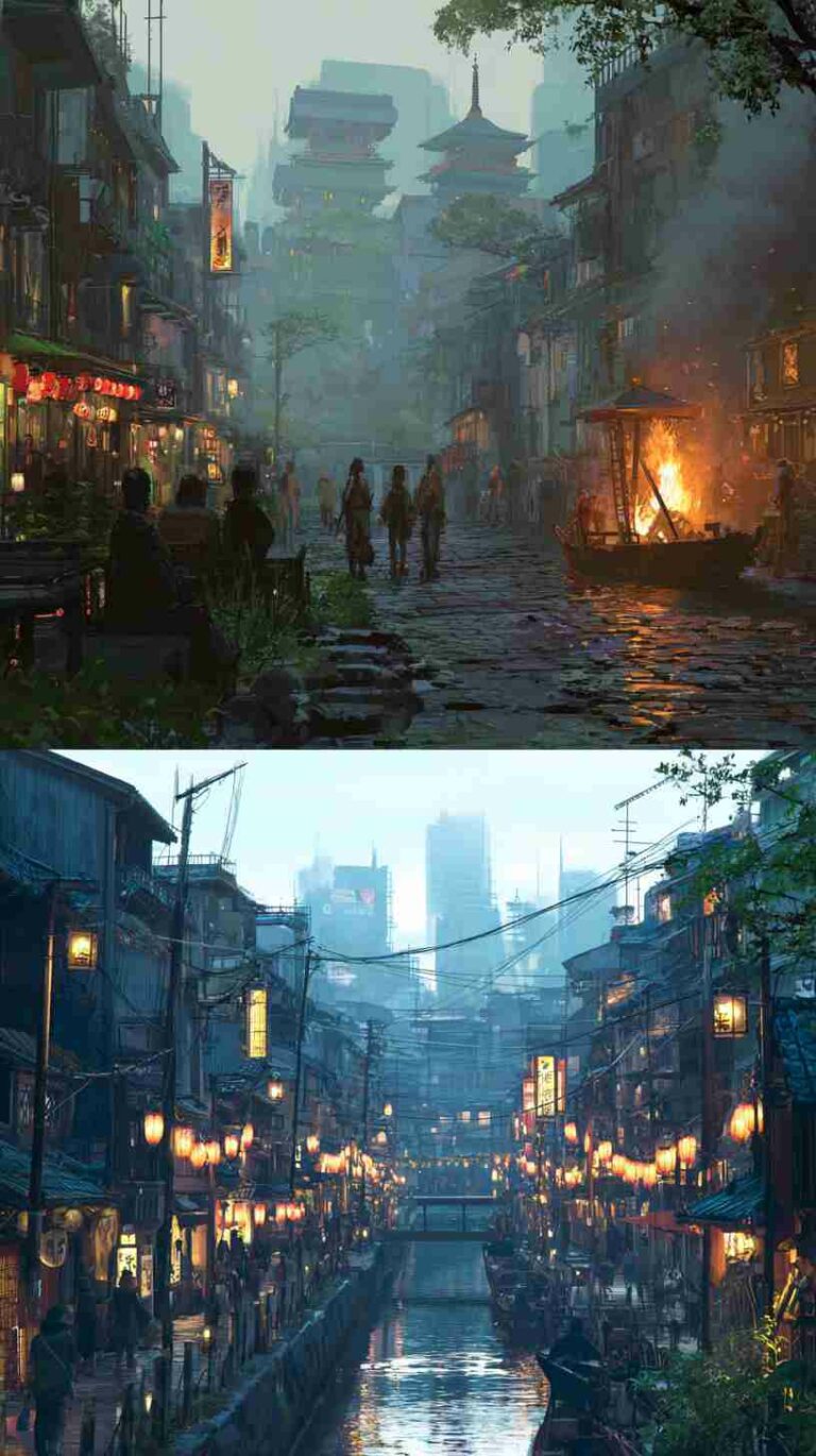 Cultural Differences 4K HD Wallpapers
