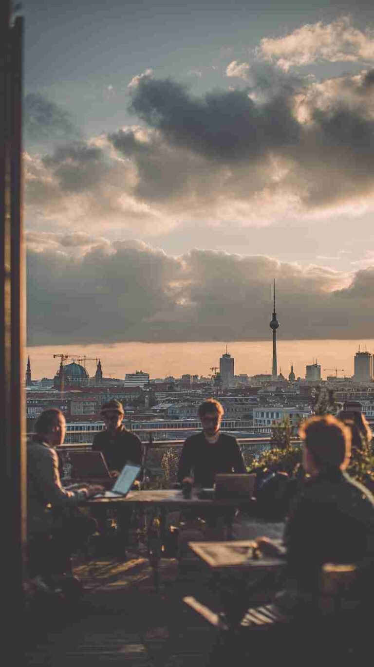Germany Remote Entrepreneur 4K HD Wallpapers