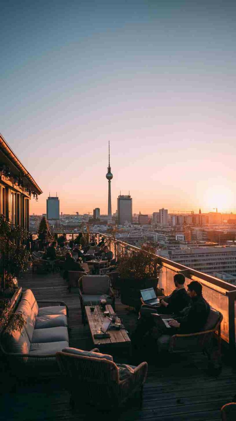 Germany Remote Entrepreneur 4K HD Wallpapers