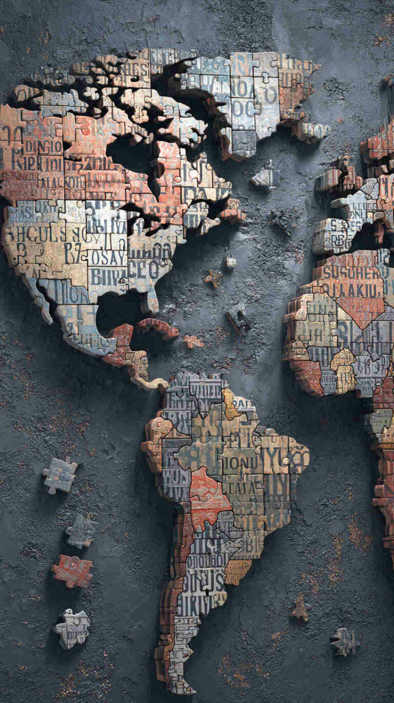 Language Barriers 4K HD Wallpapers